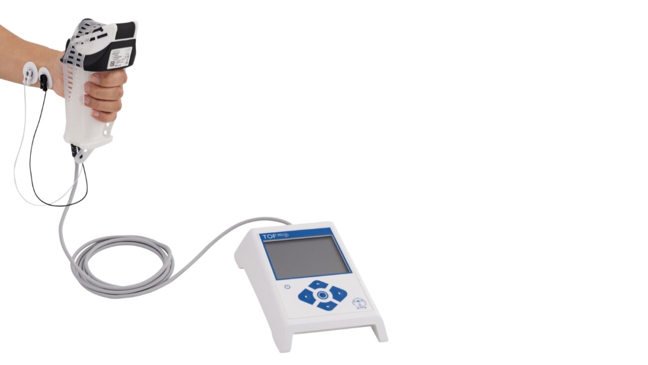 TOF Monitor - TOF3D | MIPM Mammendorfer Institut für Physik und Medizin ...