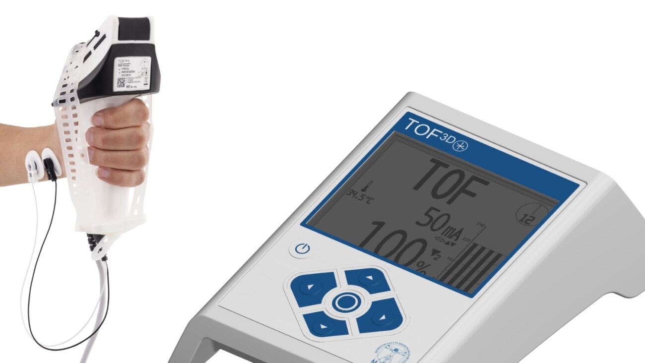 TOF Monitor - TOF3D | MIPM Mammendorfer Institut für Physik und Medizin GmbH