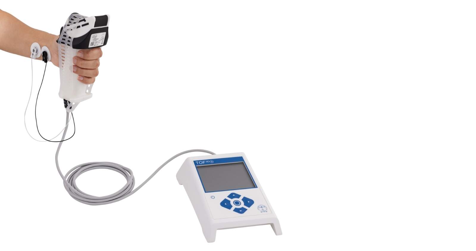 TOF Monitor - TOF3D | MIPM Mammendorfer Institut für Physik und Medizin ...