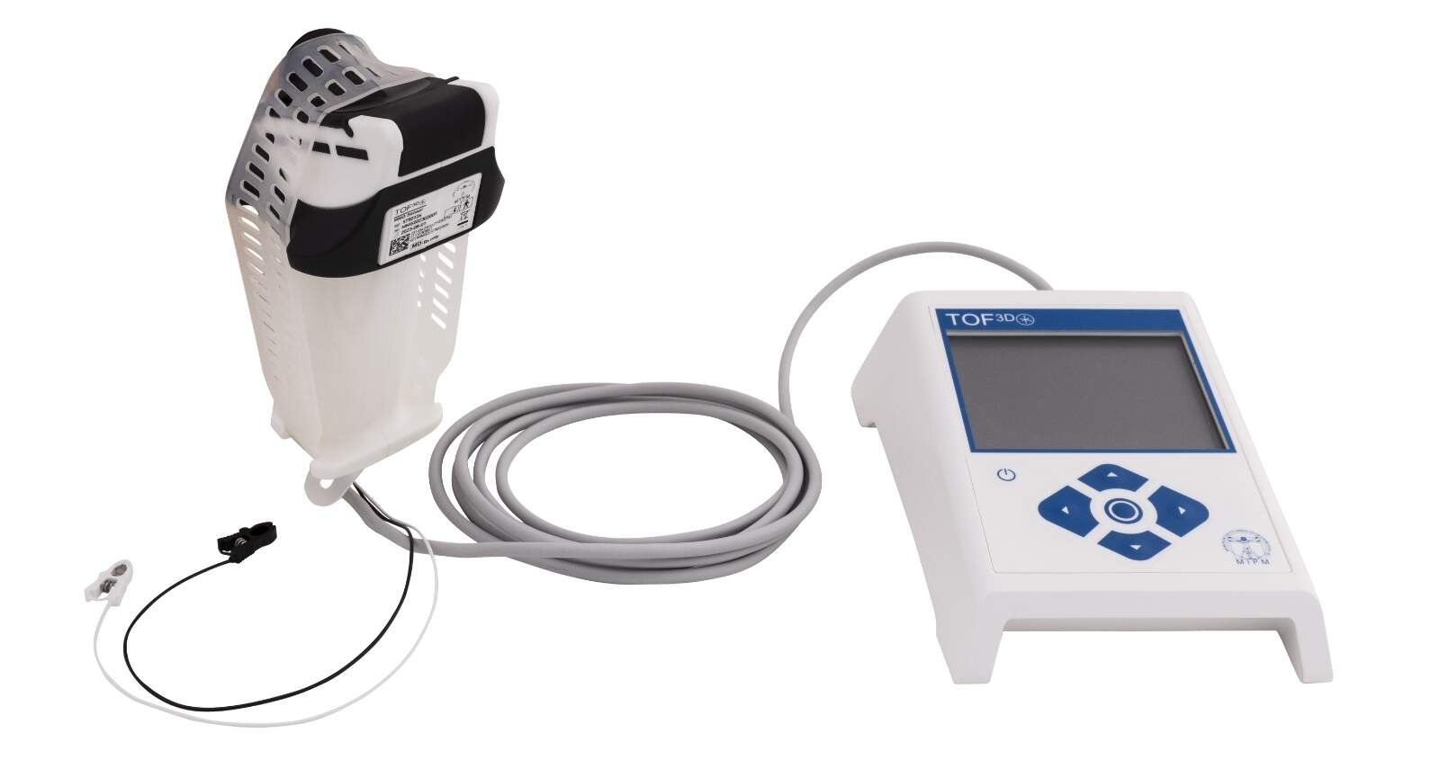 TOF Monitor - TOF3D | MIPM Mammendorfer Institut für Physik und Medizin ...