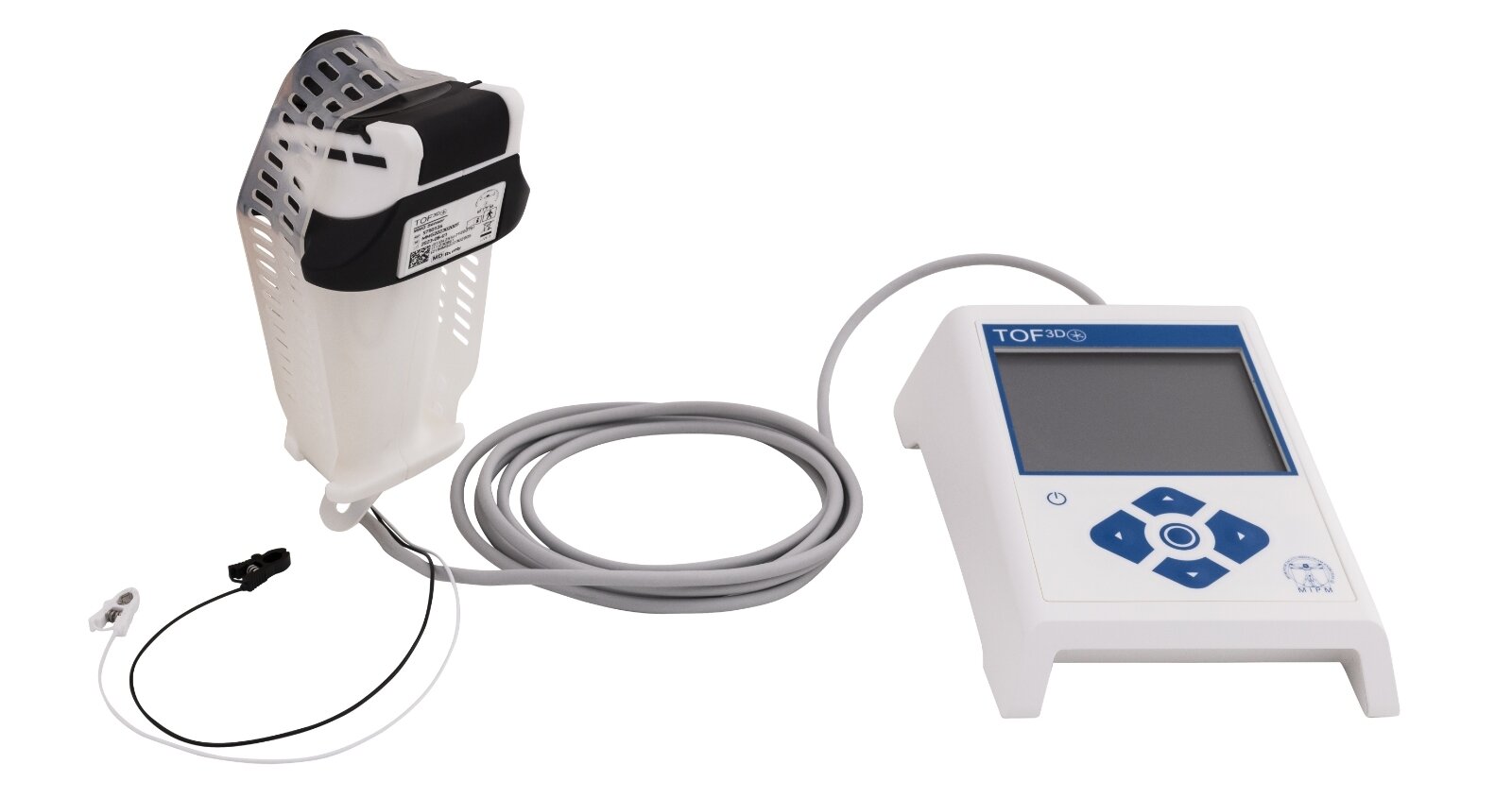 TOF Monitor - TOF3D | MIPM Mammendorfer Institut für Physik und Medizin GmbH