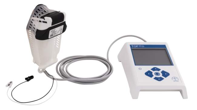 TOF Monitor - TOF3D | MIPM Mammendorfer Institut für Physik und Medizin ...