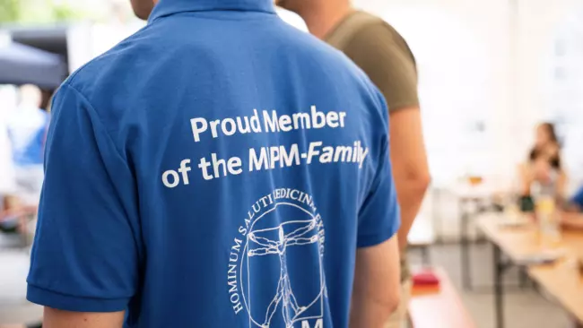 Zum Wohle des Menschen, im Dienste der Medizin | MIPM Mammendorfer ...