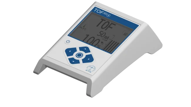 TOF Monitor - TOF3D | MIPM Mammendorfer Institut für Physik und Medizin ...