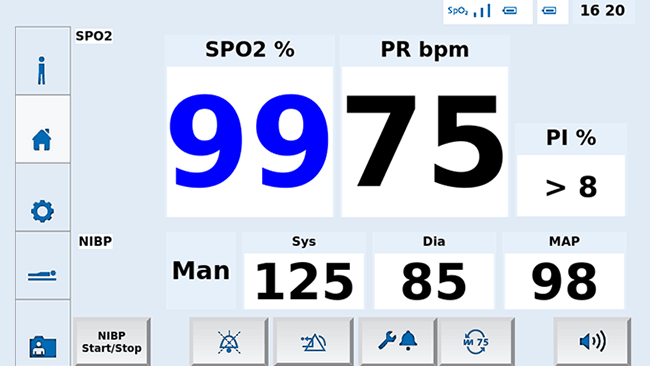 Tesla DUO - MRI Monitor | MIPM Mammendorfer Institut für Physik und ...