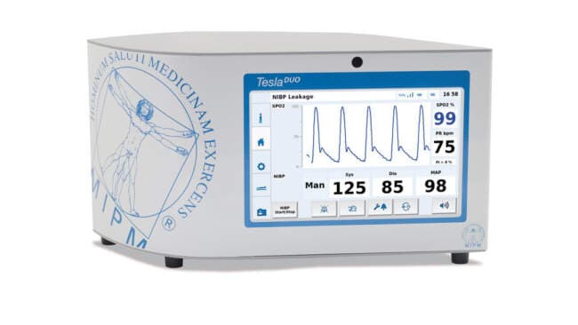 Tesla DUO - MRI Monitor | MIPM Mammendorfer Institut für Physik und ...