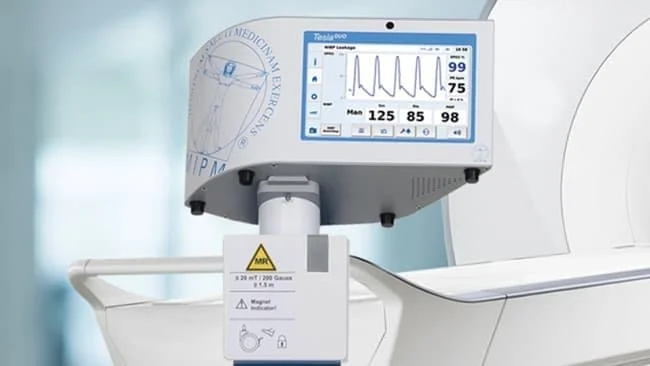 Tesla DUO - MRI Monitor | MIPM Mammendorfer Institut für Physik und ...