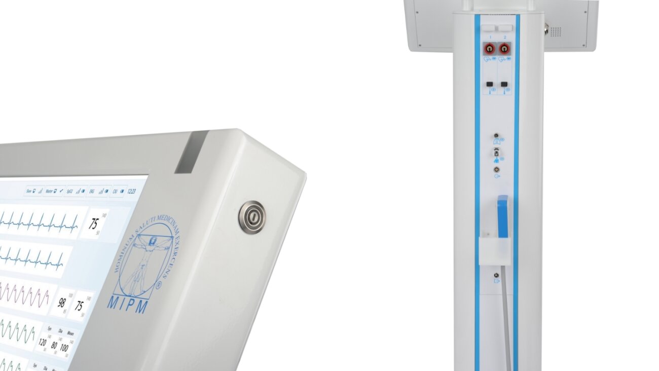 Tesla M3 - MRI patient monitor | MIPM Mammendorfer Institut für Physik ...