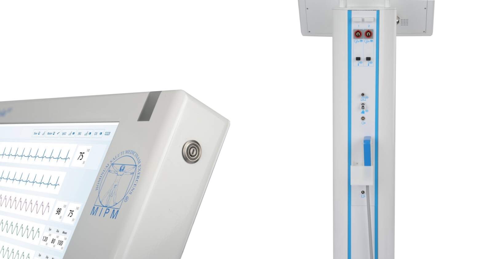 Tesla M3 - MRT Patientenmonitor | MIPM Mammendorfer Institut für Physik ...