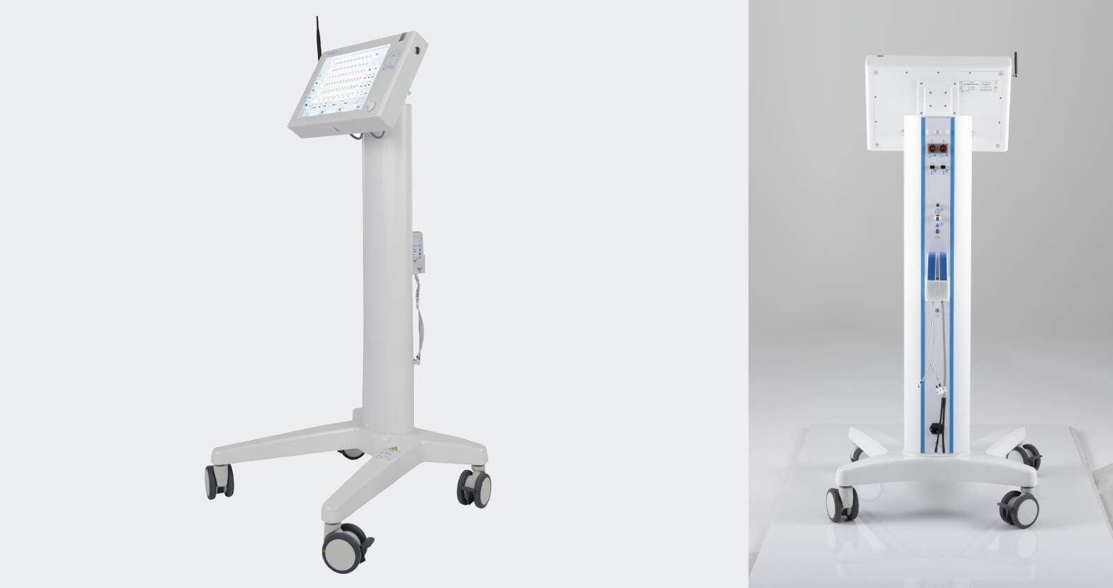 Tesla M3 - MRI patient monitor | MIPM Mammendorfer Institut für Physik ...