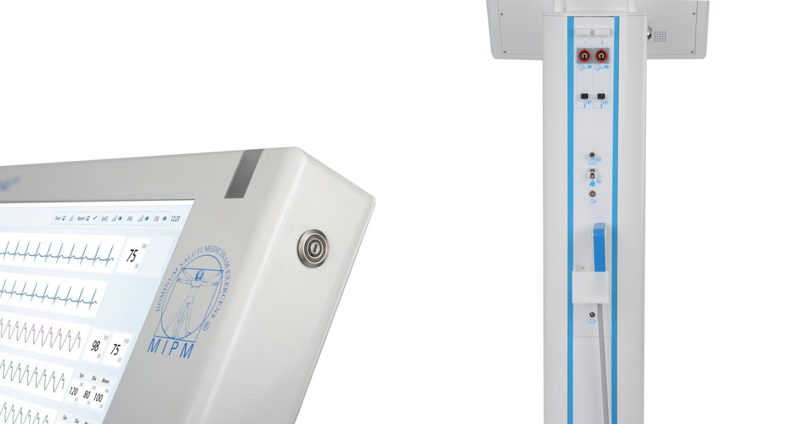 Tesla M3 - MRI patient monitor | MIPM Mammendorfer Institut für Physik ...