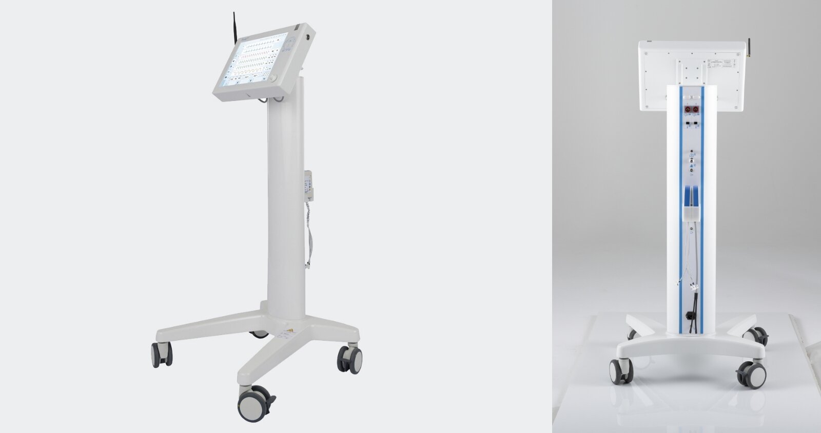 Tesla M3 - MRI patient monitor | MIPM Mammendorfer Institut für Physik ...