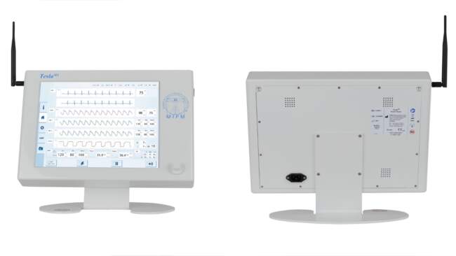 Tesla M3 - MRI patient monitor | MIPM Mammendorfer Institut für Physik ...