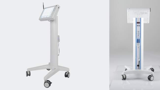 Tesla M3 - MRI patient monitor | MIPM Mammendorfer Institut für Physik ...