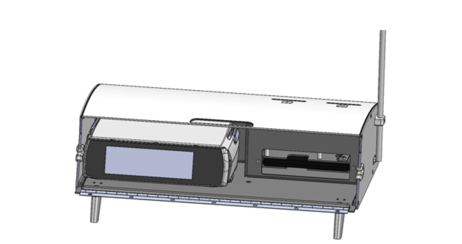 Tesla iV1 - MRI infusion system | MIPM Mammendorfer Institut für Physik ...