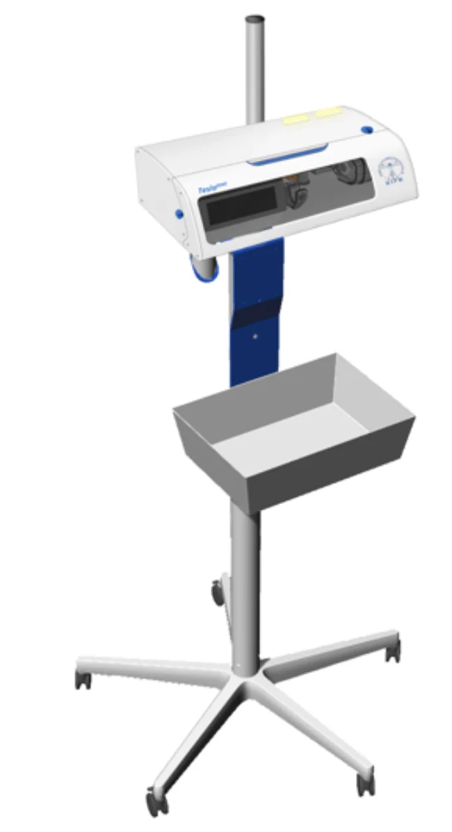 Tesla iV1 - MRI infusion system | MIPM Mammendorfer Institut für Physik ...